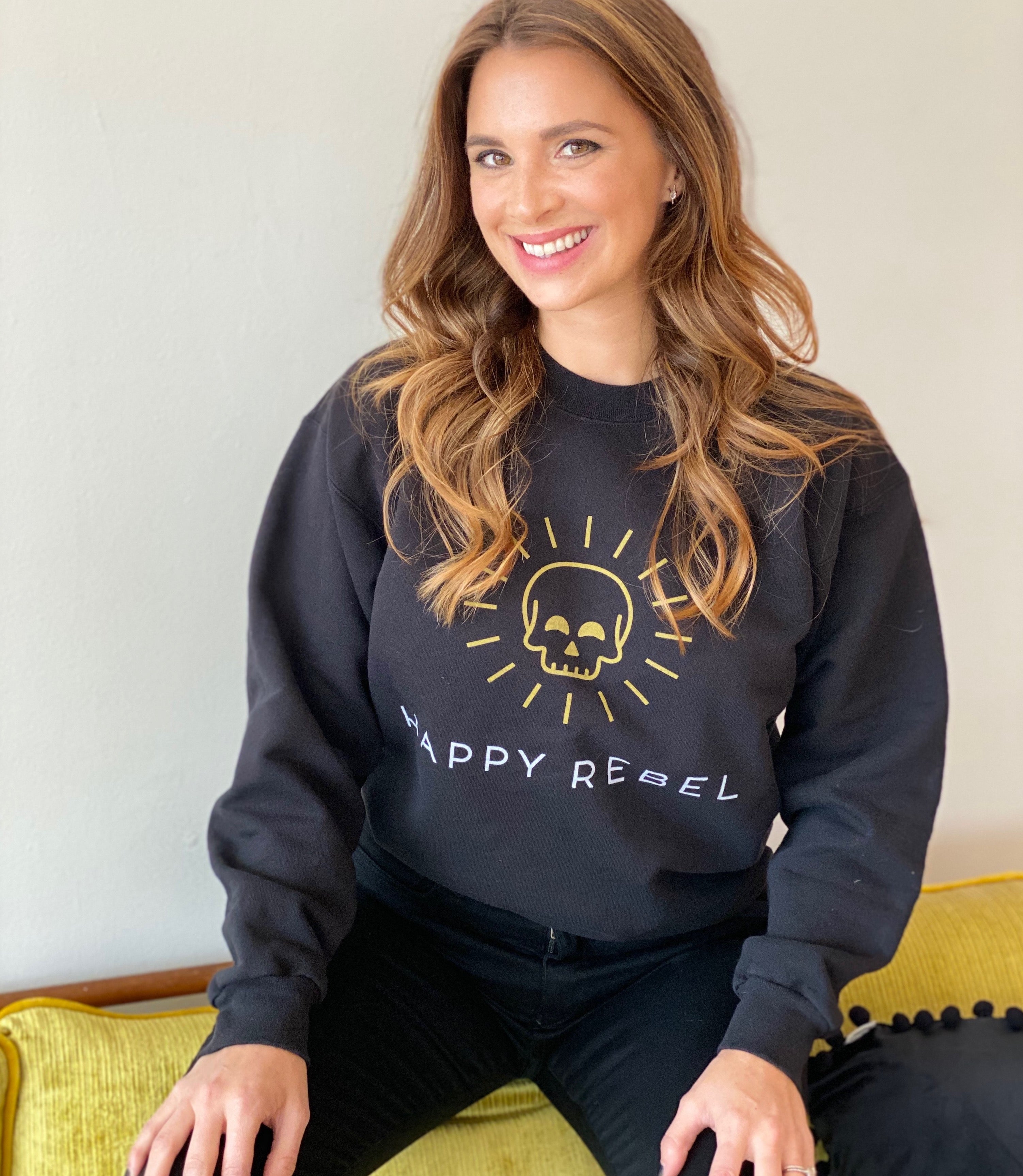 Representing Happy Rebel!