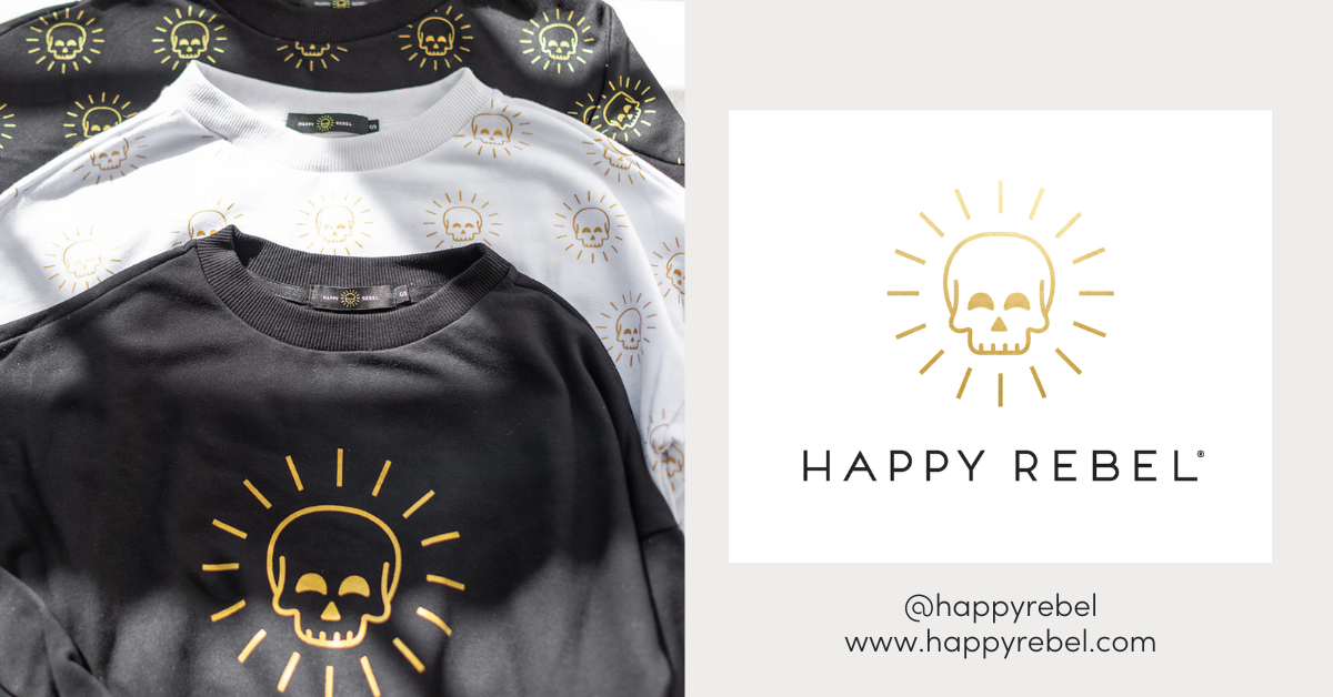 Intentional, Mindset-Based Products | Happy Rebel